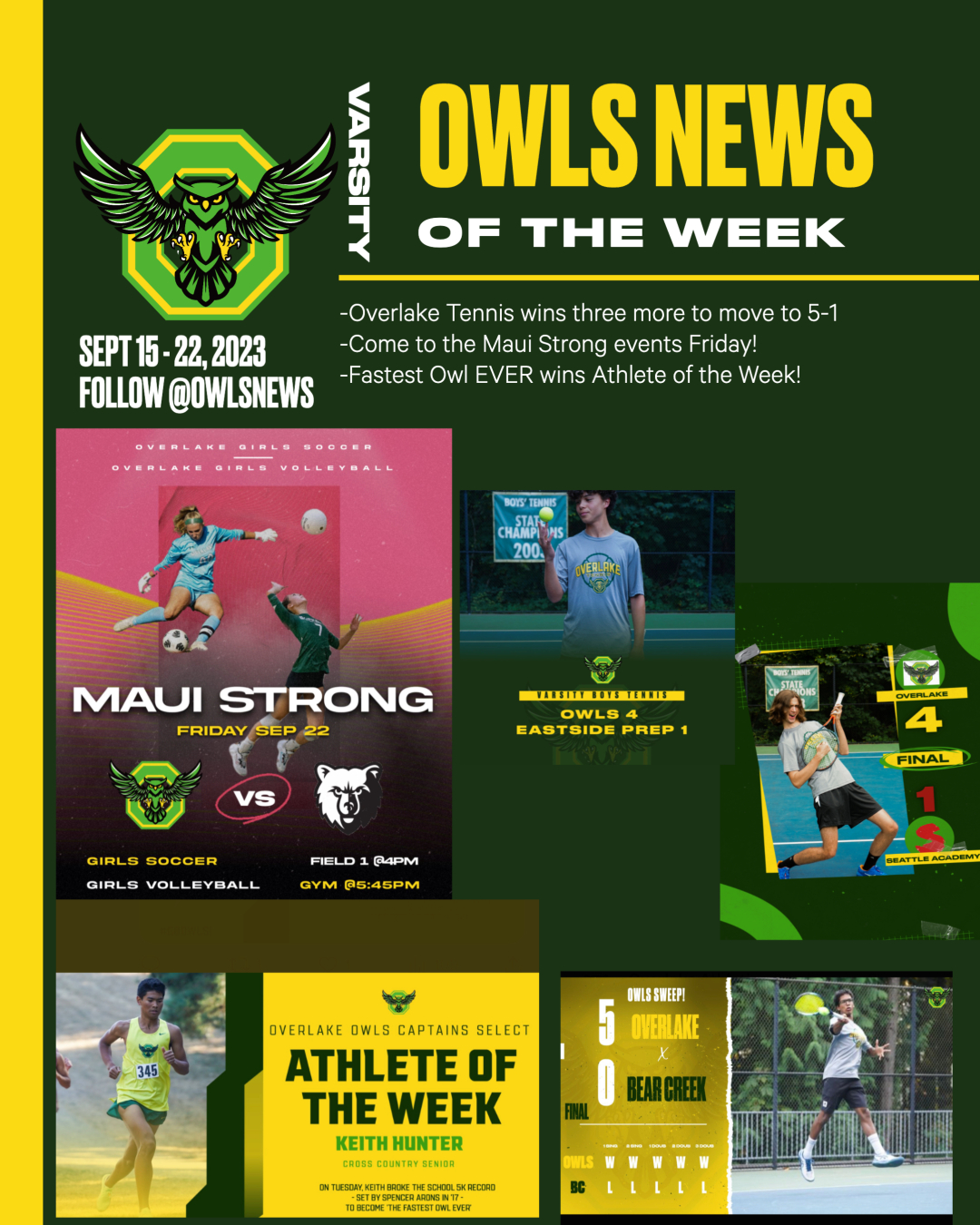 Athletics Week In Review Sept 22 The Overlake School athletics-week-in-review-sept-22-the-overlake-school